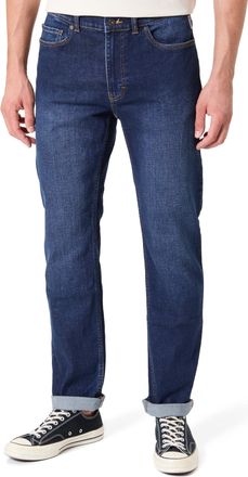 Napapijri Lapins Denim Casual Pants Herren, Dunkelblau., 27