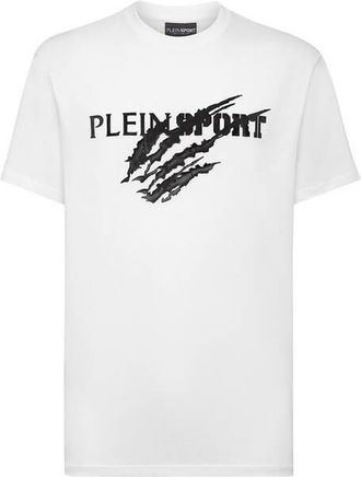 Plein Sport Herren Shirt SCRATCH