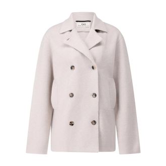 Sminfinity Damen, M&auml;ntel, Beige, MGr&ouml;&szlig;e