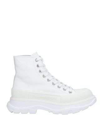 Alexander McQueen SCHUHE - Sneakers auf YOOX.COM