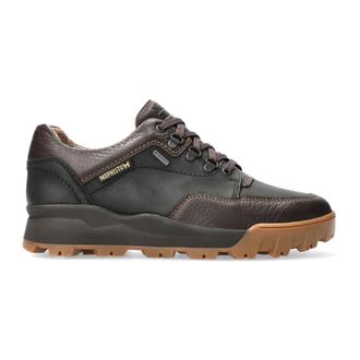 Mephisto Dunkelbrauner Lederschn&uuml;rschuh f&uuml;r Herren - - Shoes - Herren - Braun - 46 1/2 EU