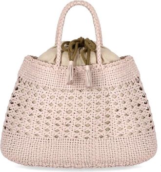 Dragon Diffusion Femme, Sacs, Rose, Taille: ONE Size Santa Cano Handbag