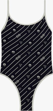 Guess Maillot de bain une pi&egrave;ce &agrave; logo