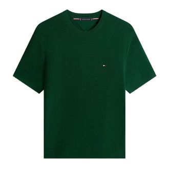 Tommy Hilfiger Herren, Oberteile, Gr&uuml;n, MGr&ouml;&szlig;e