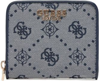 Guess Geldbörse Neda Slg SWJP96 54137 Dunkelblau