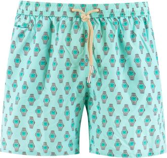 MC2 Saint Barth Homme, Maillots de bain, Multicolore, Taille: 2XL Ultralight Boxer