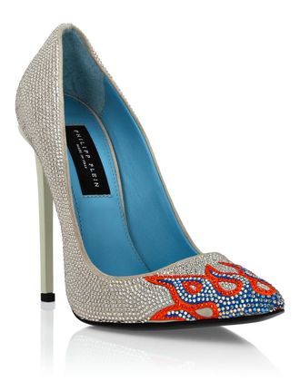 Philipp Plein Pumps Flame
