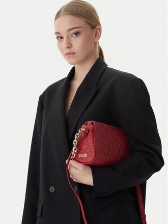 Tous Handtasche Greta 2002019617 Rot