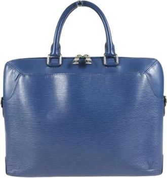 Louis Vuitton Herren, Pre-Owned, Blau, ONE SIZEGr&ouml;&szlig;e