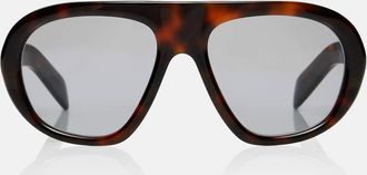 Prada Aviator-Sonnenbrille