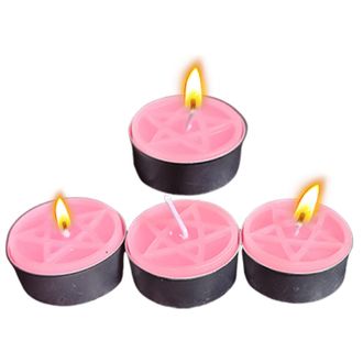 Generic Duftkerzen Tea Lights | Farbige Duftkerzen, beruhigende Aromatherapie-Kerzen für die entspannende Malerei der Heimdekoration