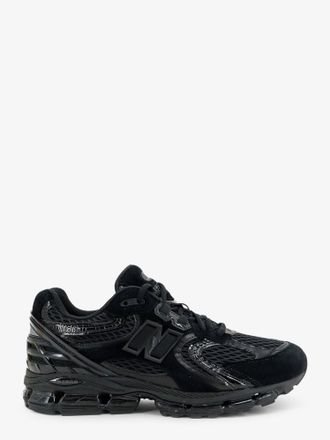 New Balance 1954R mesh and suede sneakers - NEW BALANCE - gender_Man