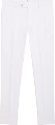 HUGO BOSS Homme, Pantalons, Blanc, Taille: 2XL Genius Cotton Pantalons