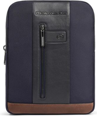 Piquadro Homme, Sacs, Bleu, Taille: ONE Size Pochette bandouli&egrave;re iPad