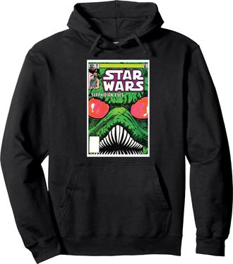 Star Wars Monster Poster Pullover Hoodie