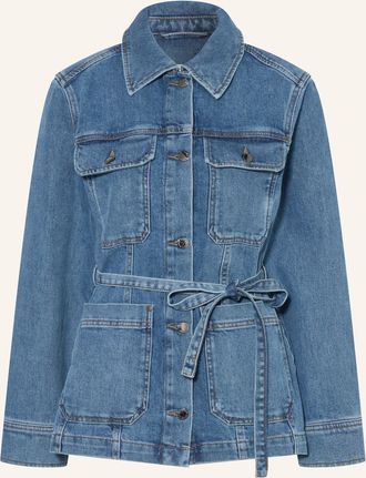 Bogner Jeansjacke Pelin blau