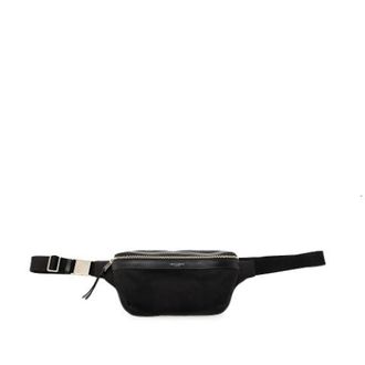 Saint Laurent Pre-owned Belt Bag - - Pre-owned - Damen - Schwarzk - ONE SIZE