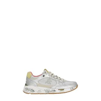 Premiata Femme, Chaussures, Gris, Taille: 39 EU Baskets