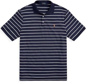 Polo Ralph Lauren Herren Poloshirt aus Baumwolljersey