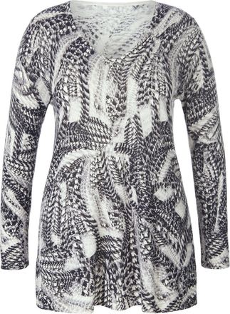 Anna Aura V-Pullover Anna Aura schwarz