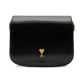 Ami Paris Paris Bag - - Bags - Damen - Schwarzk - ONE SIZE