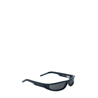 Rick Owens unisex, Accessoires, Noir, Taille: ONE Size Lunettes de soleil Fog