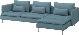 IKEA S&Ouml;DERHAMN 4er-Sofa