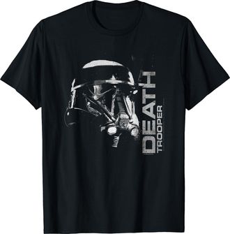 Star Wars Rogue One Death Trooper Stare T-Shirt