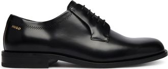 HUGO BOSS Halbschuhe HUGO Thorton 50568885 Schwarz