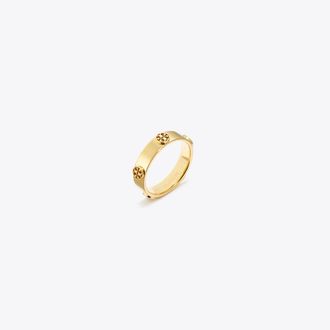 Tory Burch Damen Icon Ring