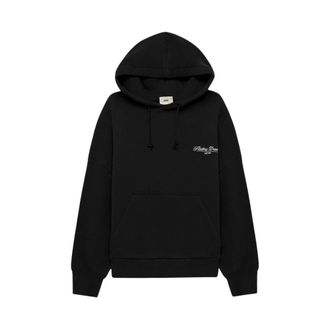 Autry Femme, Sweatshirts et sweats &agrave; capuche, Noir, Taille: 42 FR Floating Dreams Sweat &agrave; capuche