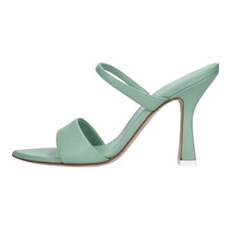 3Juin Sandalen Gr&uuml;n - - Shoes - Damen - Gr&uuml;n - 39 EU