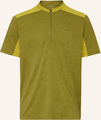 Vaude Radshirt M Tamaro Hz Shirt Iv gruen