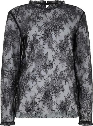 Alberta Ferretti Femme, Blouses et Chemises, Multicolore, Taille: 40 FR Hauts