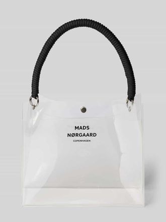 Mads Norgaard Handtasche mit Logo-Print Modell Craze Vinyl