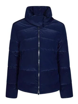Pinko Blouson Rembourr&eacute; - Bleu