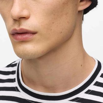 Karl Lagerfeld Caps & M&uuml;tzen - Ikon M&uuml;tze mit Pin - Gr. ONE SIZE - in Schwarz - f&uuml;r Damen