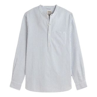 Ecoalf Ecoalf, Homme, Chemises, Blanc, Taille: L Guille Shirt