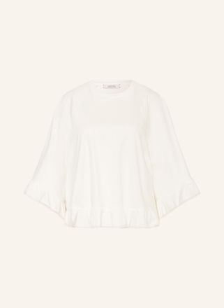 Dorothee Schumacher Dorothee Schumacher Off-Shoulder-Shirt Soft Volume weiss