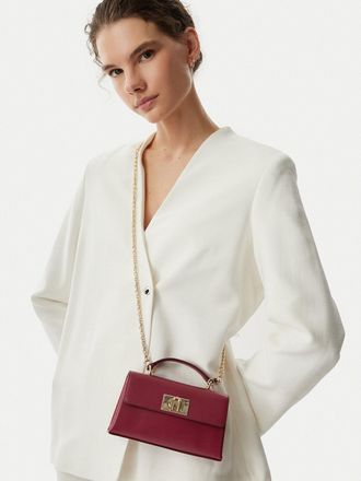 Furla Handtasche Furla 1927 Mini WE00423 ARE000 CN CGQ00 Dunkelrot