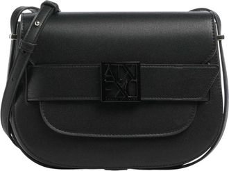 A|X Armani Exchange Femme, Sacs, Noir, Taille: ONE Size Borsa logo