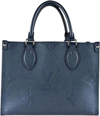 Louis Vuitton Damen, Pre-Owned, Blau, ONE SIZEGr&ouml;&szlig;e