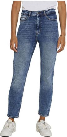 Noisy May Noisy may Damen Nmmoni Hw Straght Ank Az221db Noos Jeans Solid, Dark Blue Denim, 26W / 30L EU