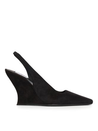 Alaia Sandalen - Schwarz