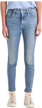 Levi's 721 High Rise Skinny Jeans Femme, Blue Wave Light, 24W / 30L