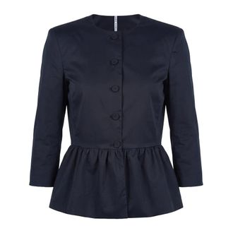 Liviana Conti Damen, Jacken, Schwarzk, MGr&ouml;&szlig;e