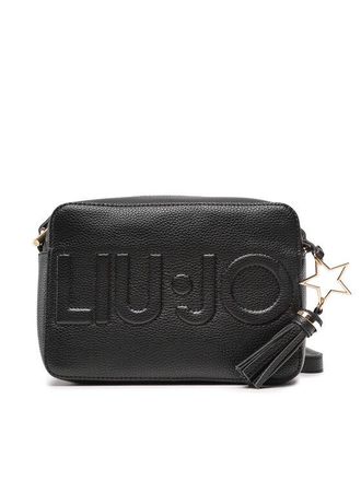 Liu Jo Handtasche Camera Case AXX026 E0086 Schwarz