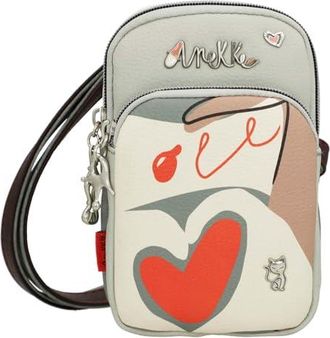 Anekke Alma Ole Mini Crossbody Bag Multicolor