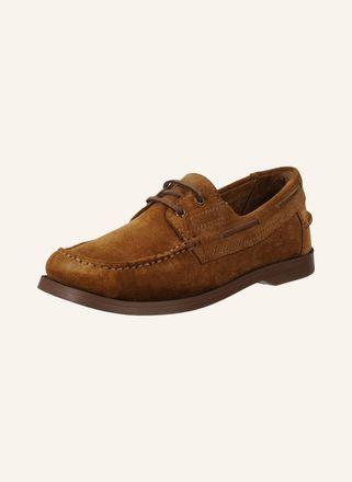 GANT Bootsschuhe Yardport braun