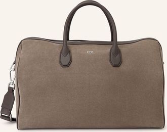 HUGO BOSS Reisetasche Northon braun
